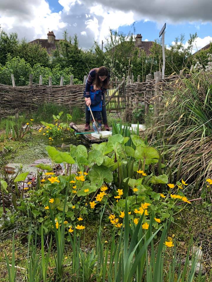 Who and where we are – A friendly, inclusive outoor space in the heart ...