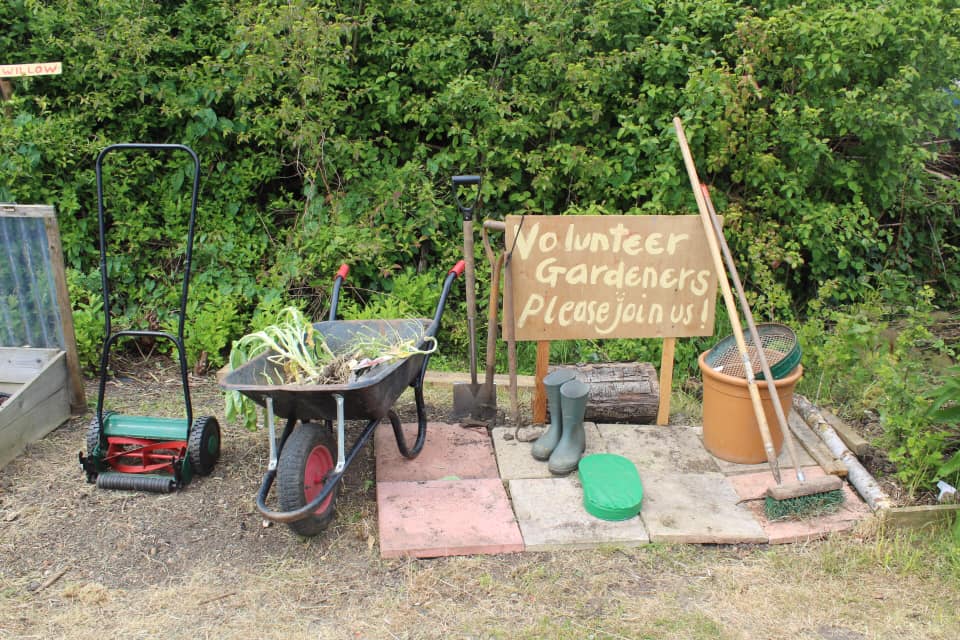 Who and where we are – A friendly, inclusive outoor space in the heart ...