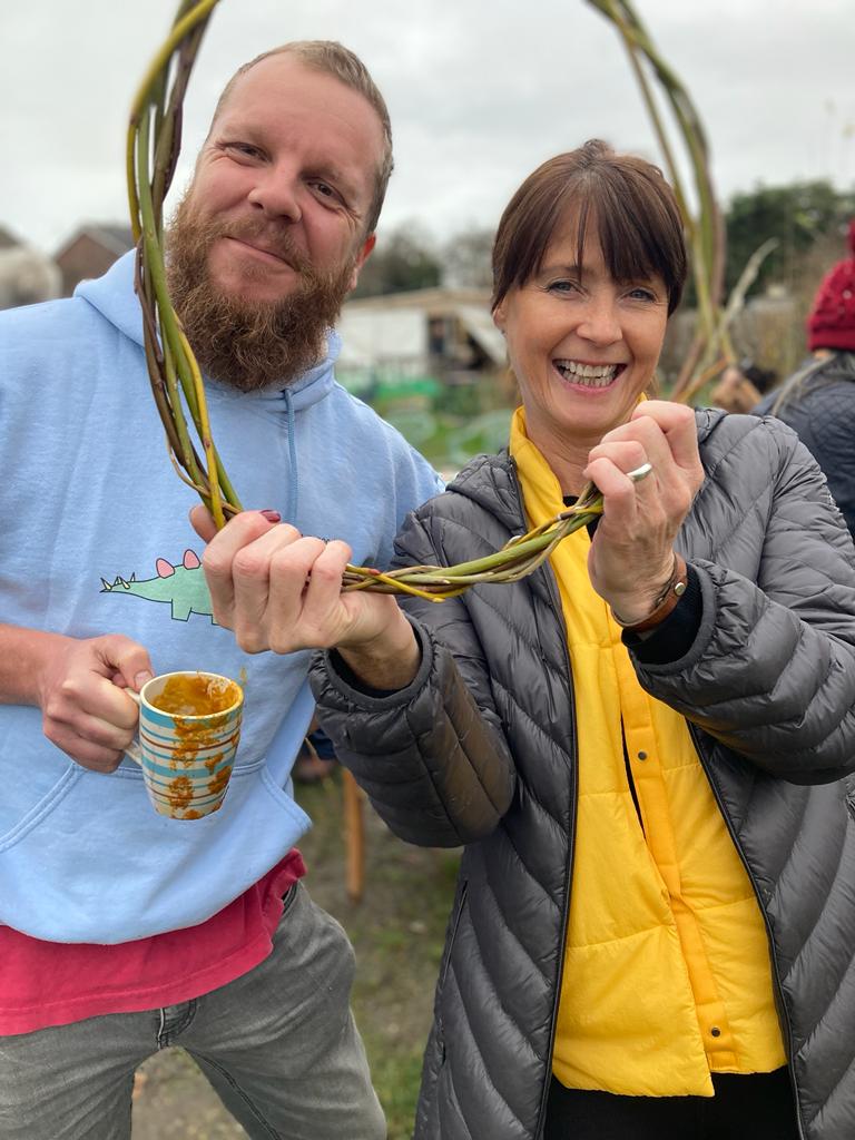 Who and where we are – A friendly, inclusive outoor space in the heart ...