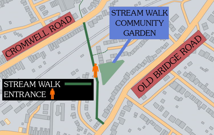 A friendly, inclusive outoor space in the heart of Whitstable