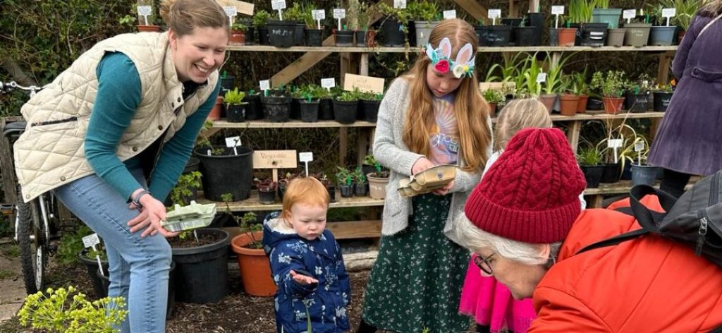 A friendly, inclusive outoor space in the heart of Whitstable