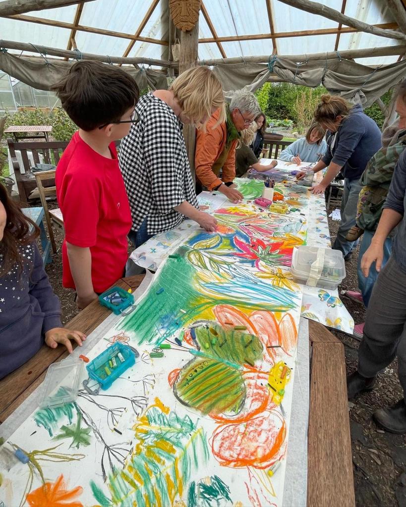 A friendly, inclusive outoor space in the heart of Whitstable