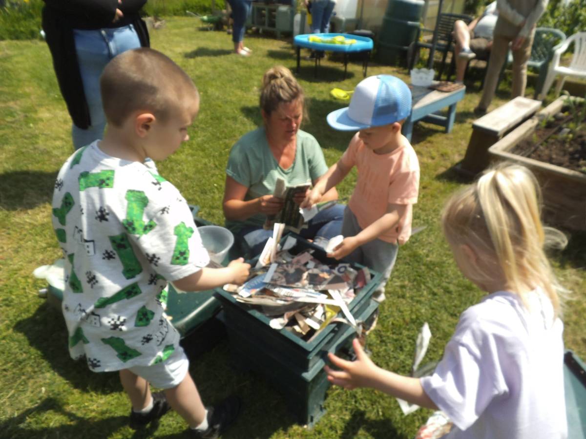 Family fun day with the kids from St Andrews – A friendly, inclusive ...