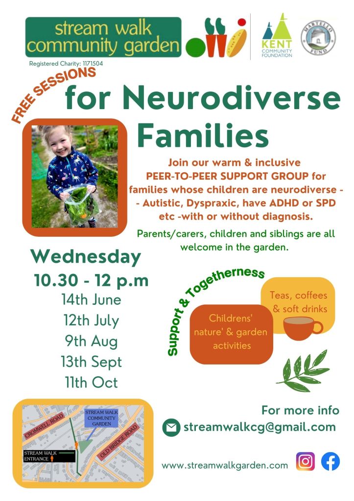 It’s Wild about Whitstable Week! – A friendly, inclusive outoor space ...